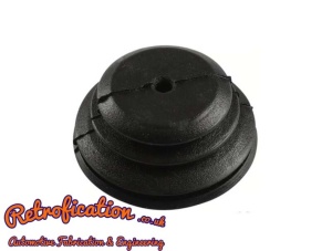 VW MK1 MK2 Golf Caddy Polo Remote Door Mirror Rubber Bellow 191857517 ...