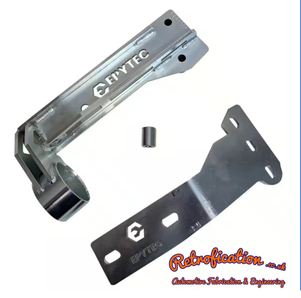VW MK1 Golf, Jetta, Caddy & Scirocco 4 Cyl 02Q 6 Speed Conversion Gearbox Mounts - Retrofication