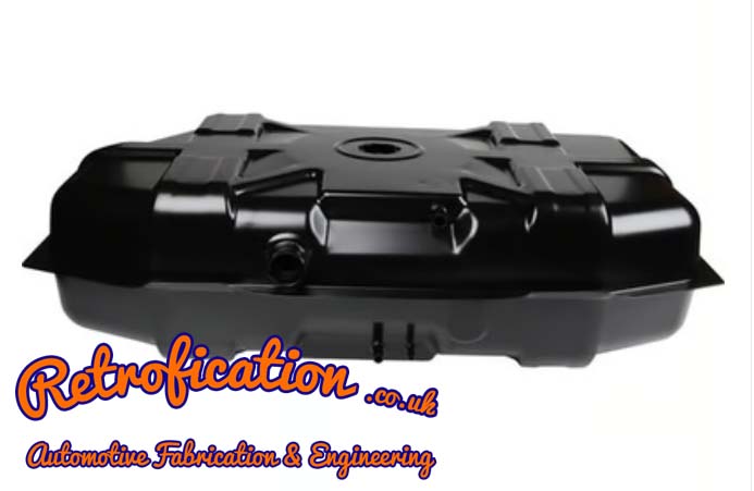 VW MK1 Caddy / Rabbit Pickup Petrol Diesel Fuel (Gas) Tank - Retrofication