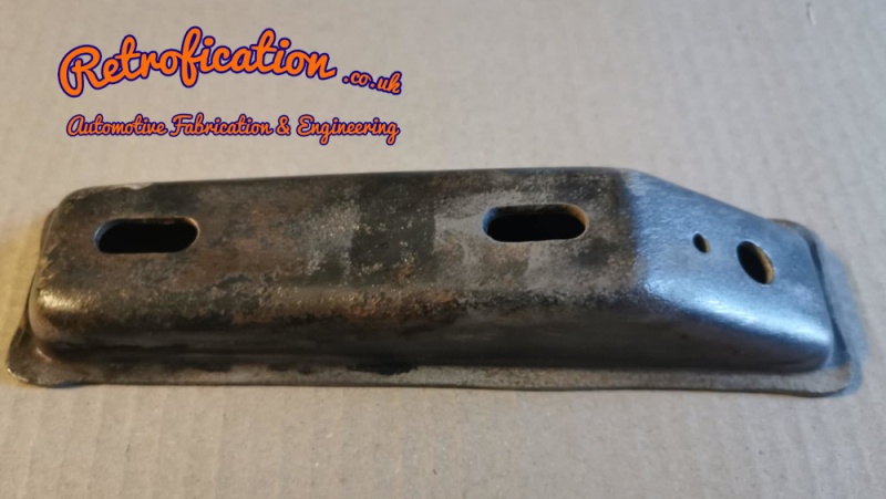 USED VW MK1 Golf Caddy Scirocco Lower Gearbox Mount 1.5-1,8 1.8T PD ...