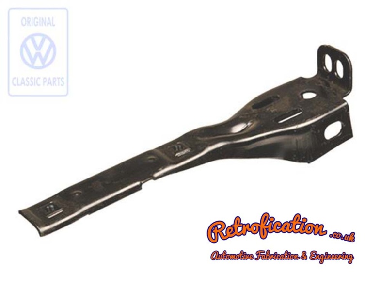 Genuine VW Golf Caddy MK1 Small Plastic Bumper Mount Bracket 171807113B ...