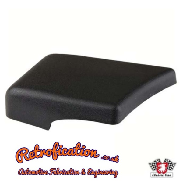 VW Golf Caddy MK1 Small Metal Bumper End Cap (Right Front, Left Rear ...