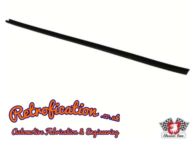 VW MK1 Golf 5dr Caddy Window Guide Felt for Chrome Trim 171837439G ...