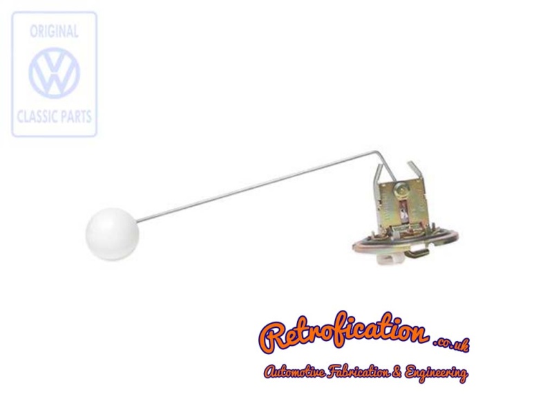 VW MK1 Caddy / Rabbit Pickup Fuel Tank Level Sender - Retrofication