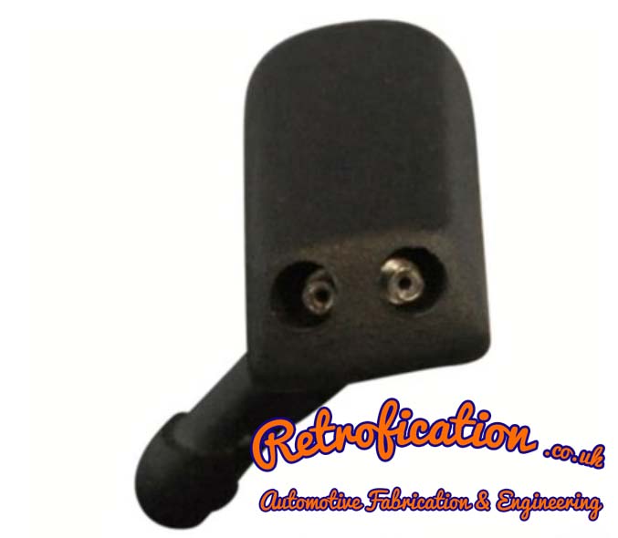 VW MK1 & MK2 Golf Cabrio Caddy Jetta Washer Jet (Late MK1 Type ...