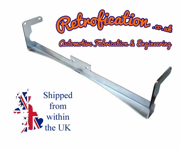 VW MK1 Golf Front Crossmember Reinforcement Mount 1.8T TDI etc ...