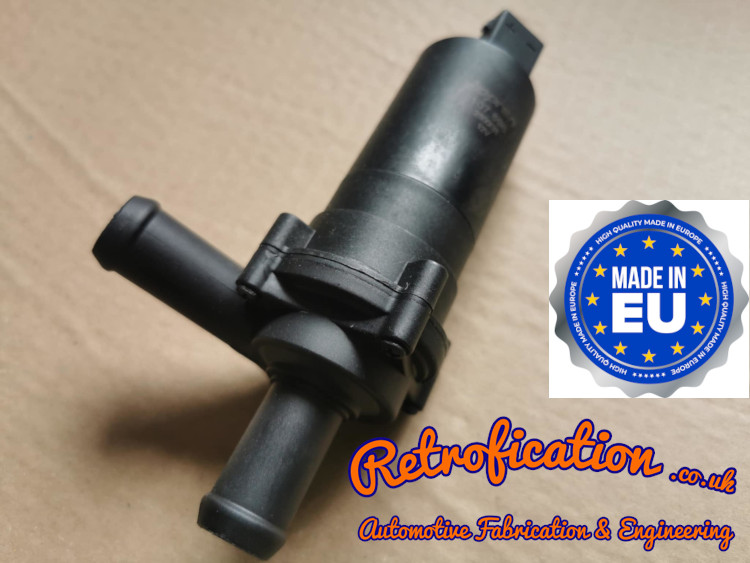 VW / Audi / SEAT / Skoda Auxiliary Electric Water Pump 251965561B ...