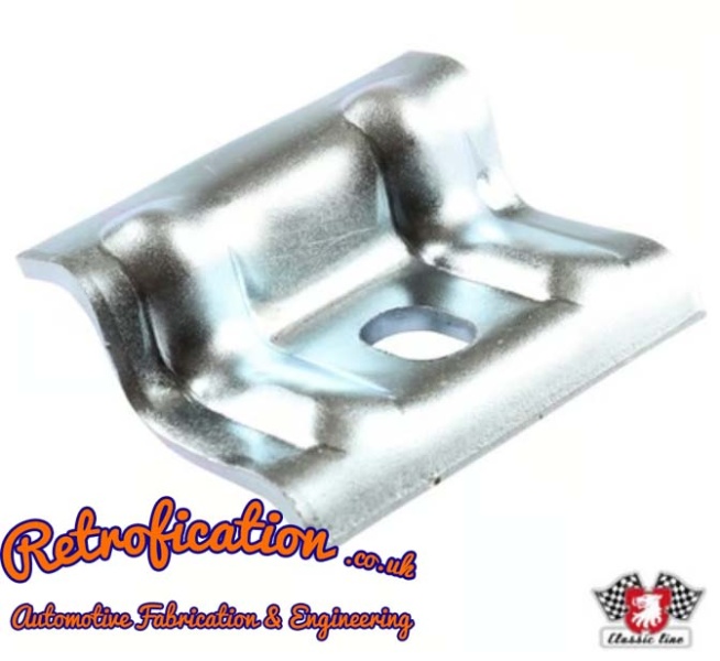 VW MK1 MK2 Golf Caddy Jetta Scirocco Battery Clamp - Retrofication