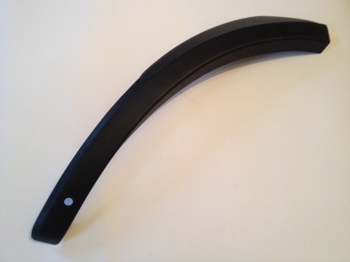 Genuine VW MK1 Caddy Rear Wheel Arch Stone Guard Trim 179853931A ...