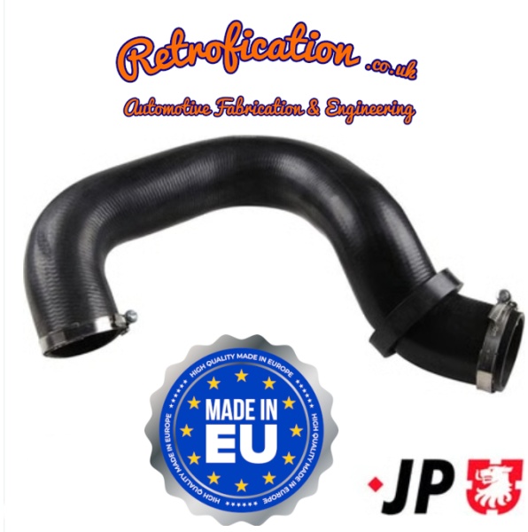 VW Transporter Caravelle T5.1 2.0 CAAA CAAB CAAC Turbo Boost Pipe Hose ...