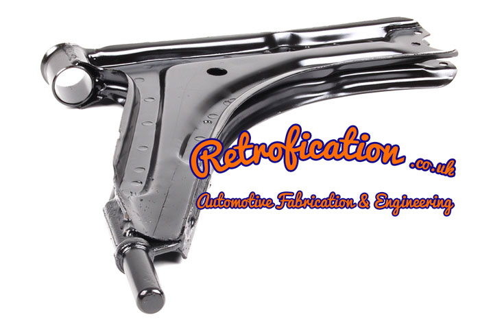 MK1 Golf Caddy Track Control Arm - Retrofication
