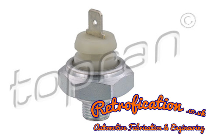 VW MK1 MK2 MK3 White Oil Pressure Switch 056919081 - Retrofication